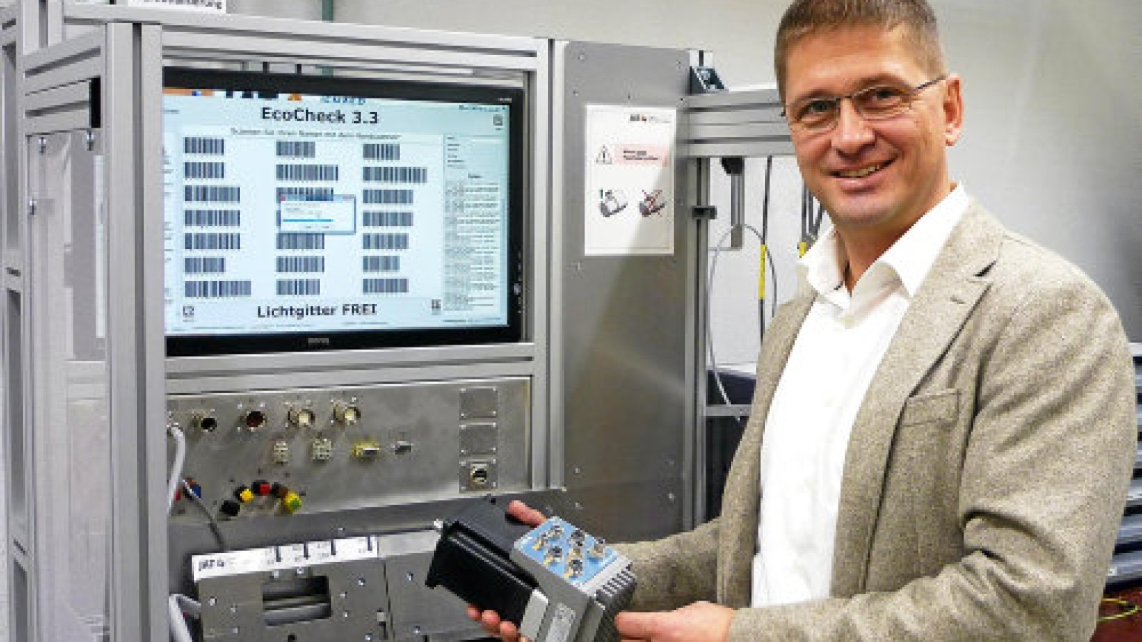 Jenaer Antriebstechnik will weiter wachsen: Nach Neubau 100 neue Jobs ...