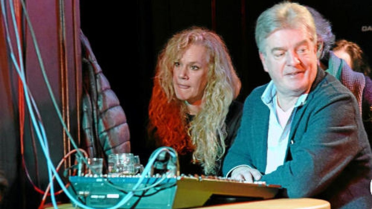 Wenn die Bet und der Norbert in der Beatcorner