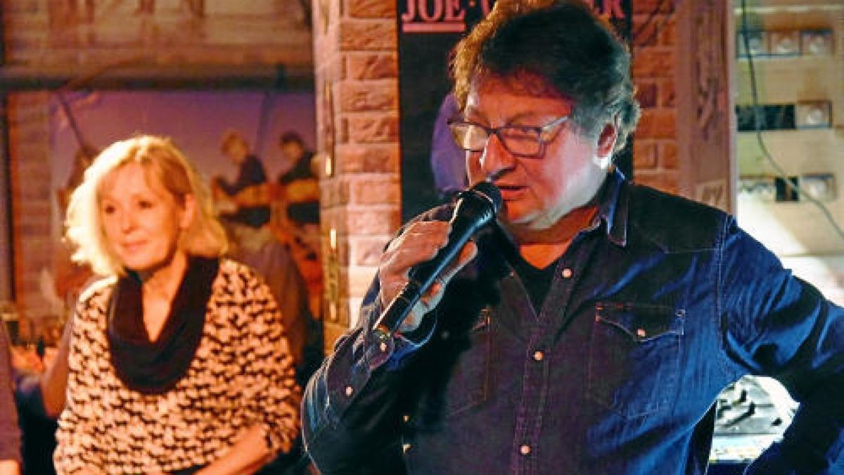 Wenn die Bet und der Norbert in der Beatcorner