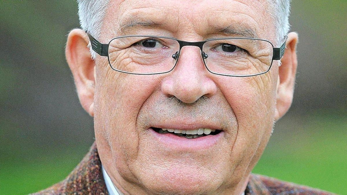 Peter Röhlinger ist 80: Empfang für Alt-OB am Montag im Rathaus
