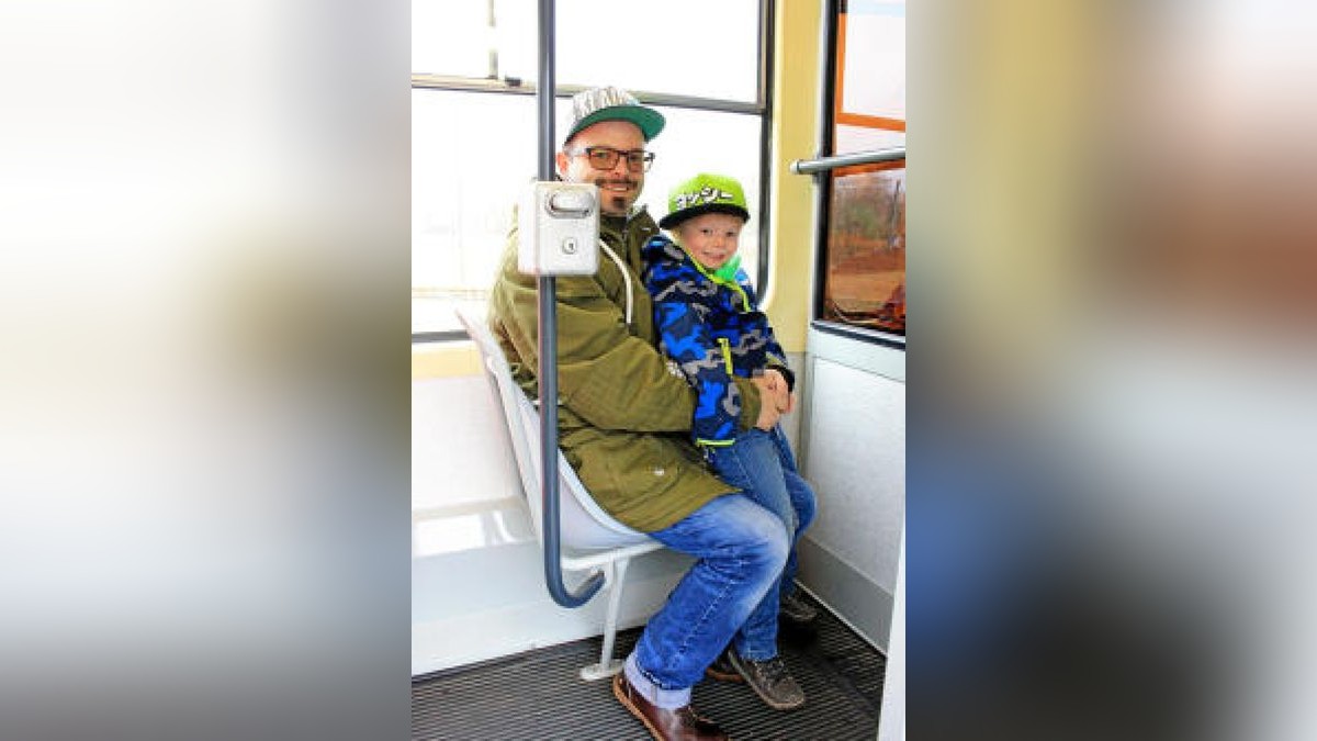 Geraer Straßenbahn feiert Doppeljubiläum