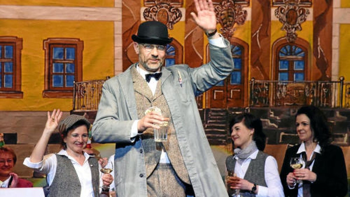 Weimar vivat! Handwerker-Carneval in der Weimarhalle