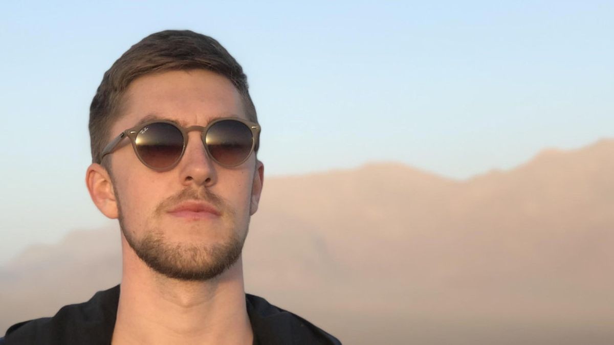 Der Mühlhäuser Alexander Austen reist durch den Iran