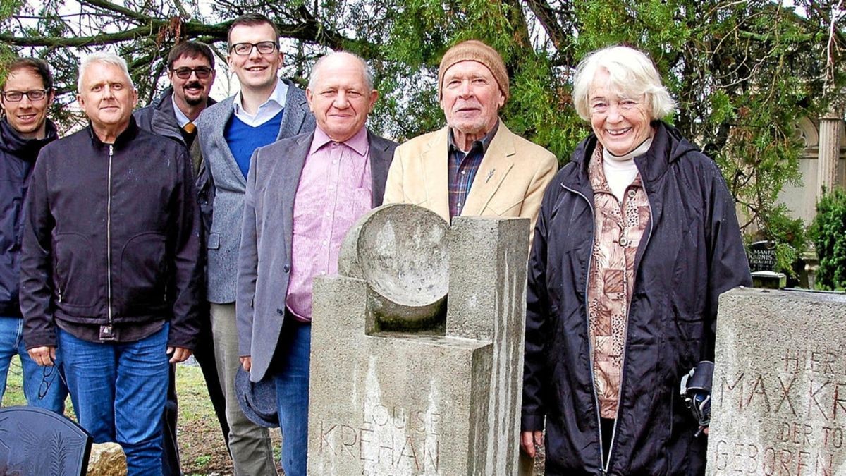 Bauhäusler aus Amerika auf Spurensuche in Dornburg