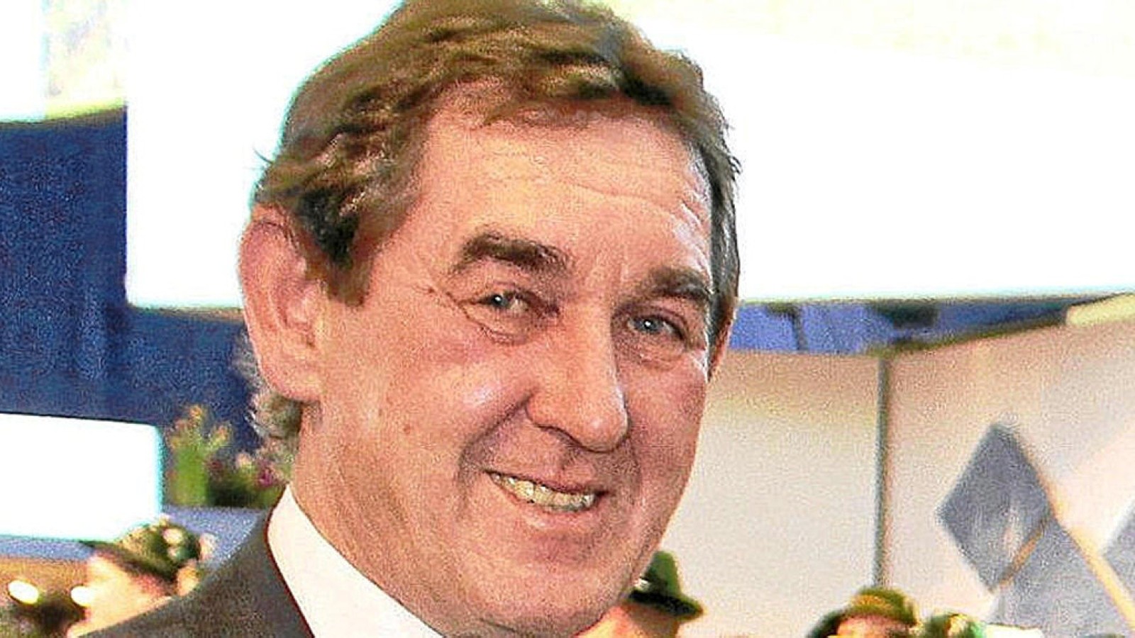 CDU wählt Harald Henning als Spitzenkandidat