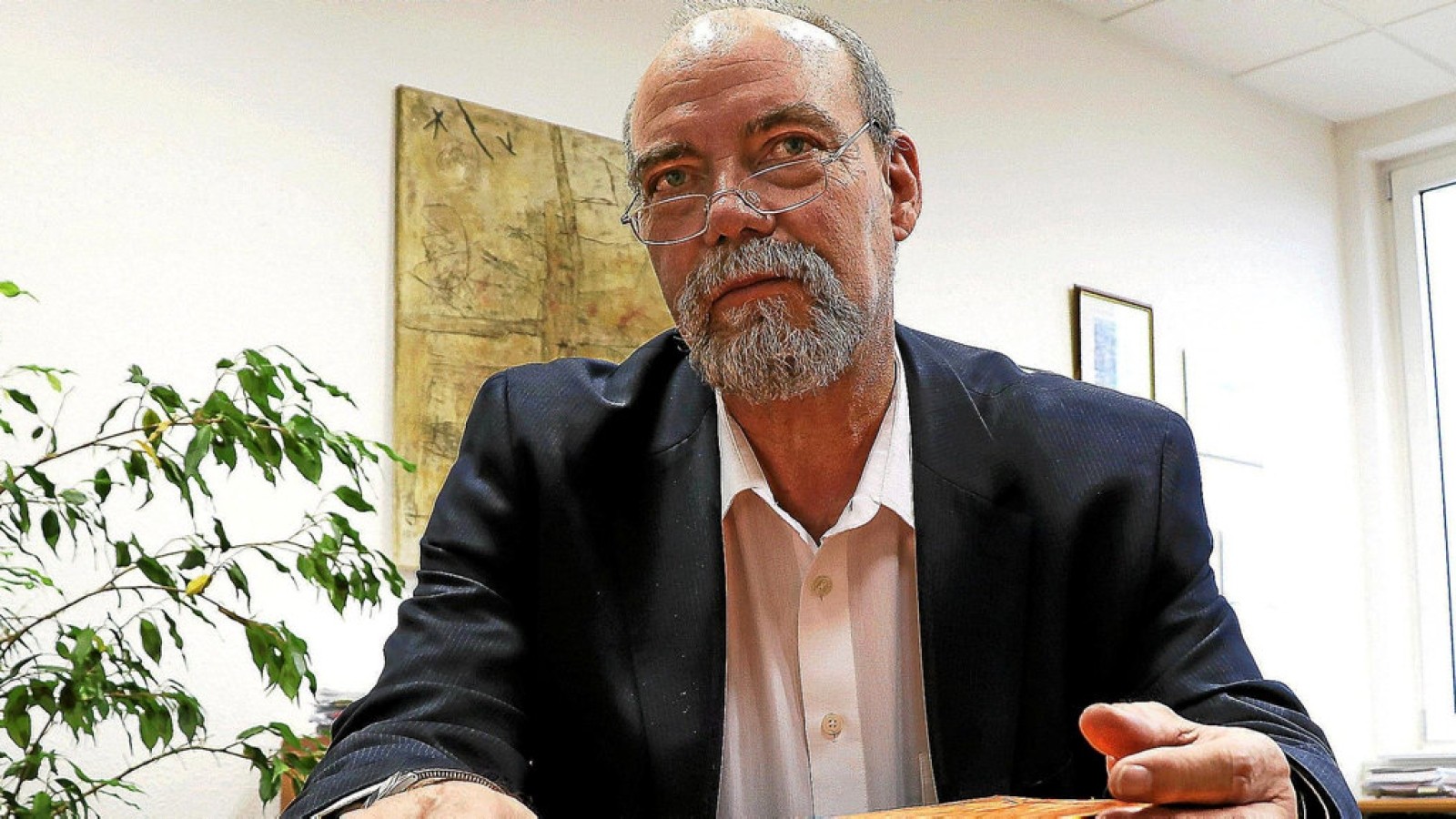 Hans-Georg Müller führt SPD-Liste für Stadtratswahl an