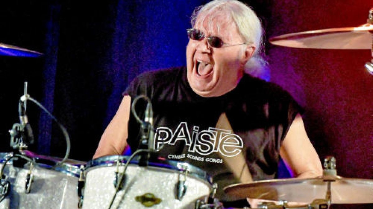 Deep-Purple-Drummer Ian Paice gibt Konzert in Erfurt