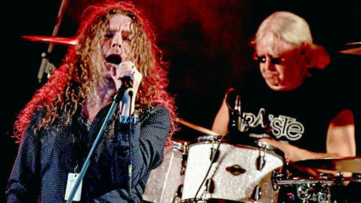 Deep-Purple-Drummer Ian Paice gibt Konzert in Erfurt