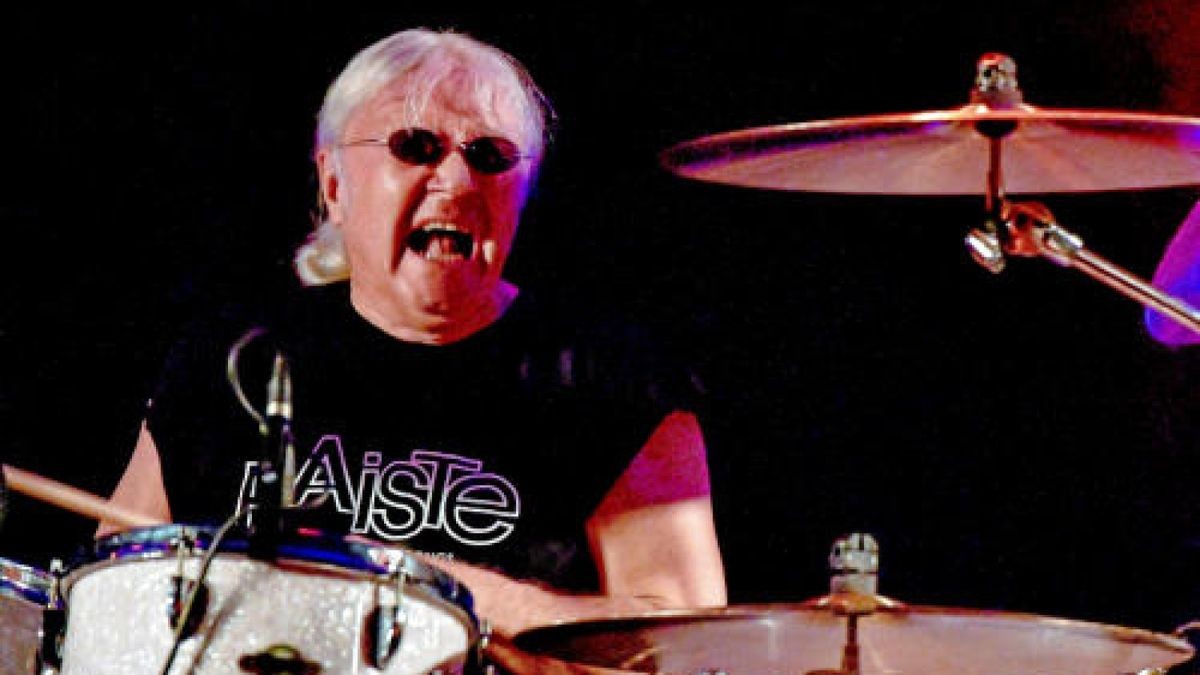 Deep-Purple-Drummer Ian Paice gibt Konzert in Erfurt