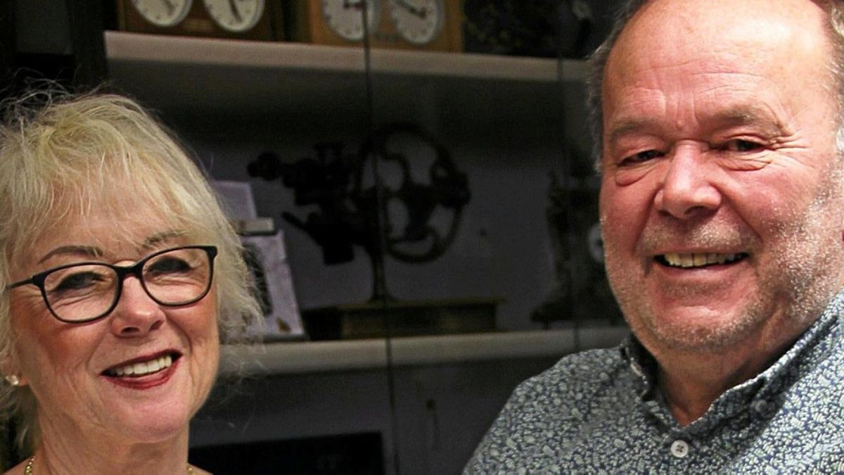 Geburtstag und zugleich Abschied