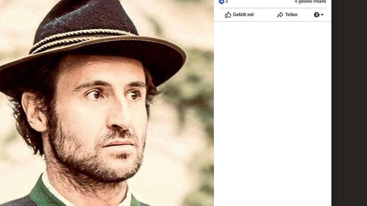 ZDF-Schauspieler Matthias Messner tot in Wald aufgefunden