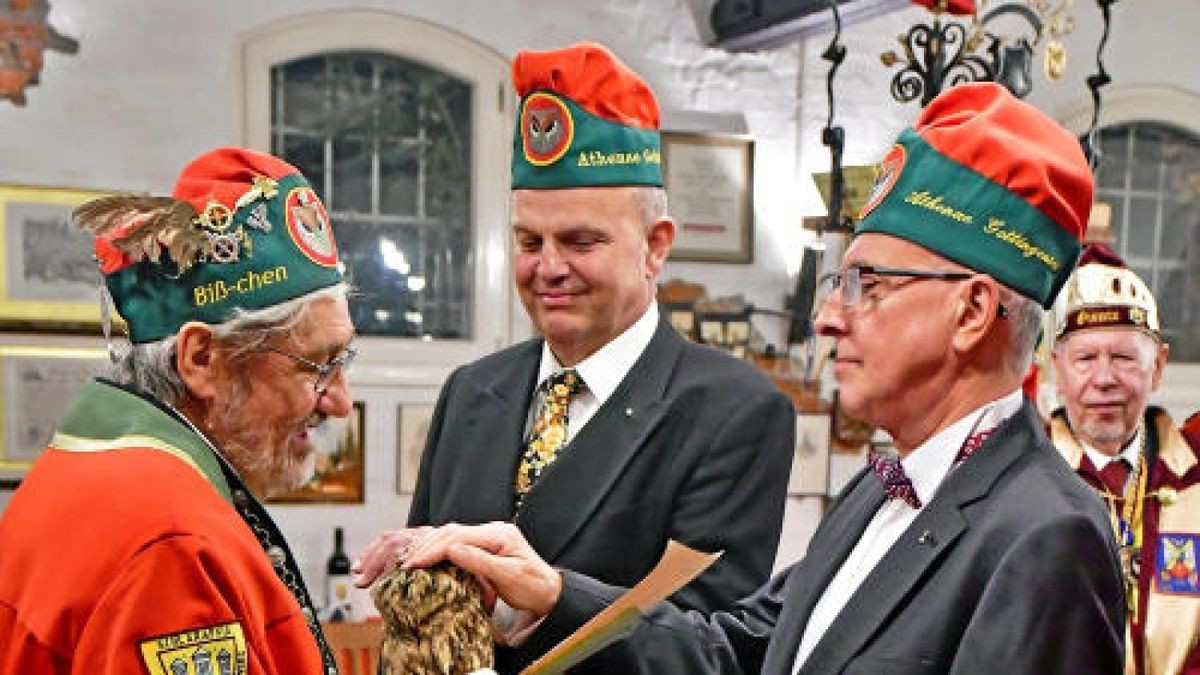 Impressionen vom Männerbund Schlaraffia