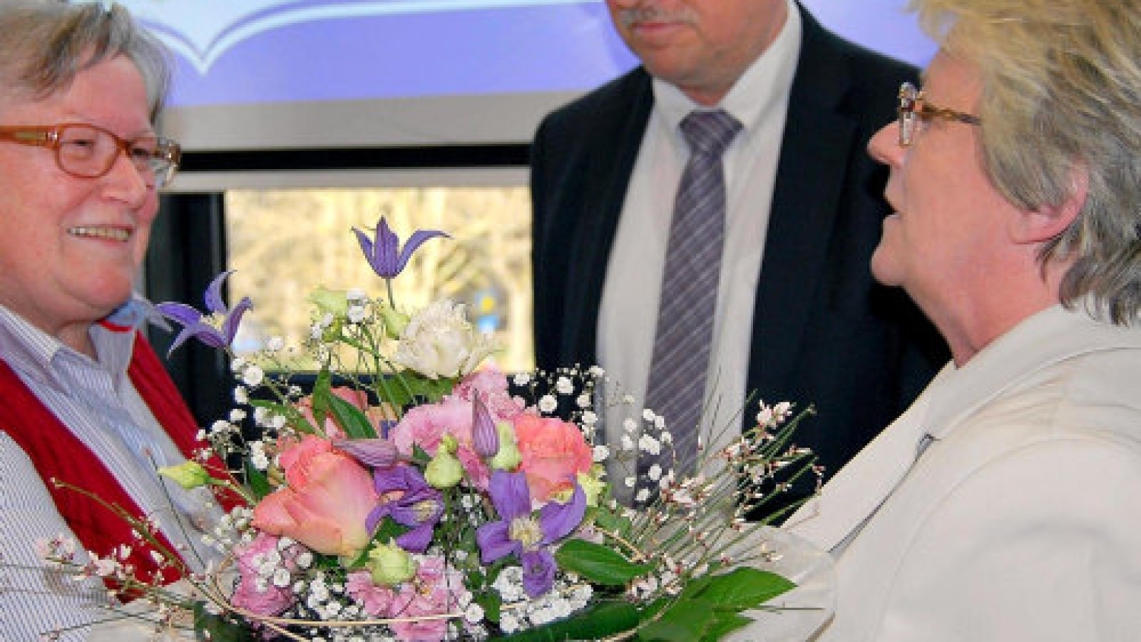 Weigel-Abschied mit Wehmut und Bitten