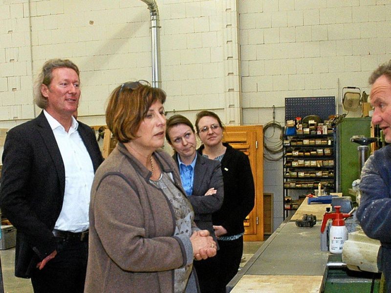 Klettbacher Firma Bennert zahlt Breitband-Anschluss selbst