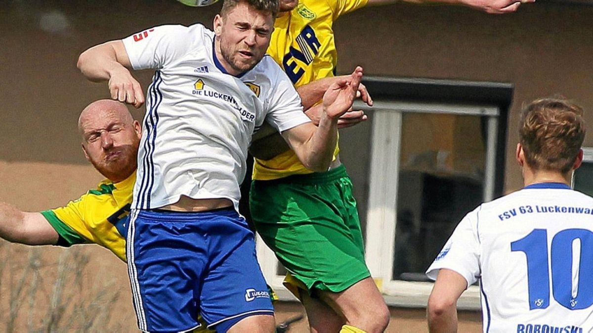 Couragierter Auftritt