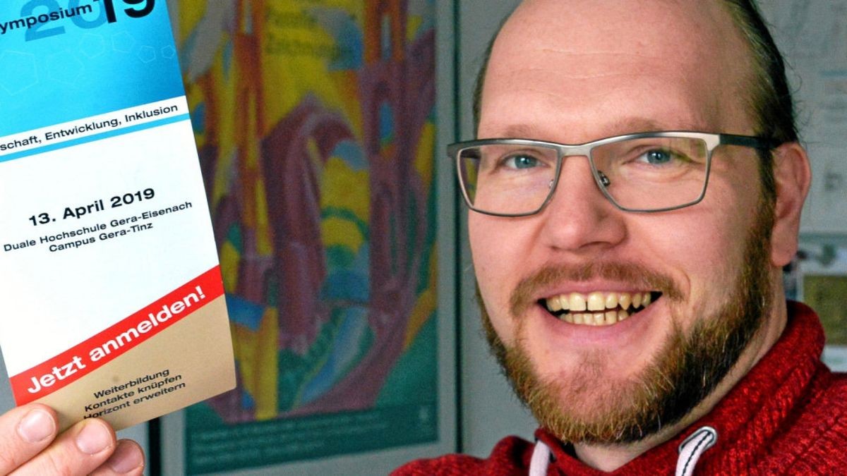 Erstes „Fachsymposium Gera: Gesellschaft, Entwicklung, Inklusion“