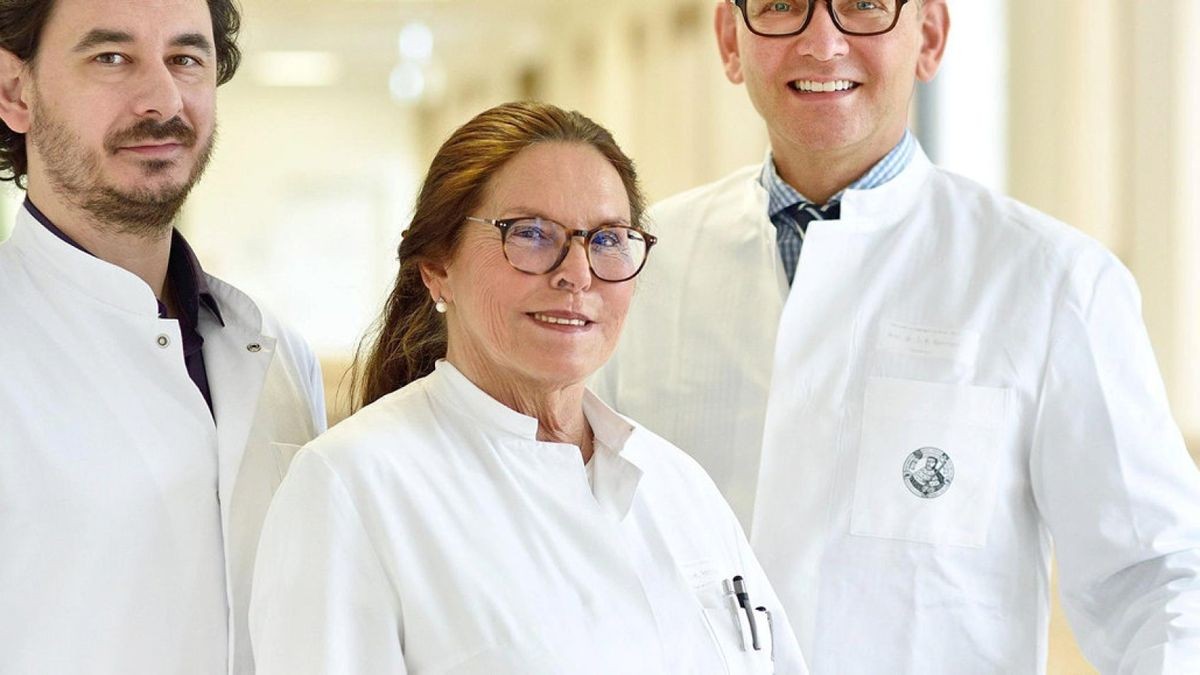 Möglichst brusterhaltend operieren