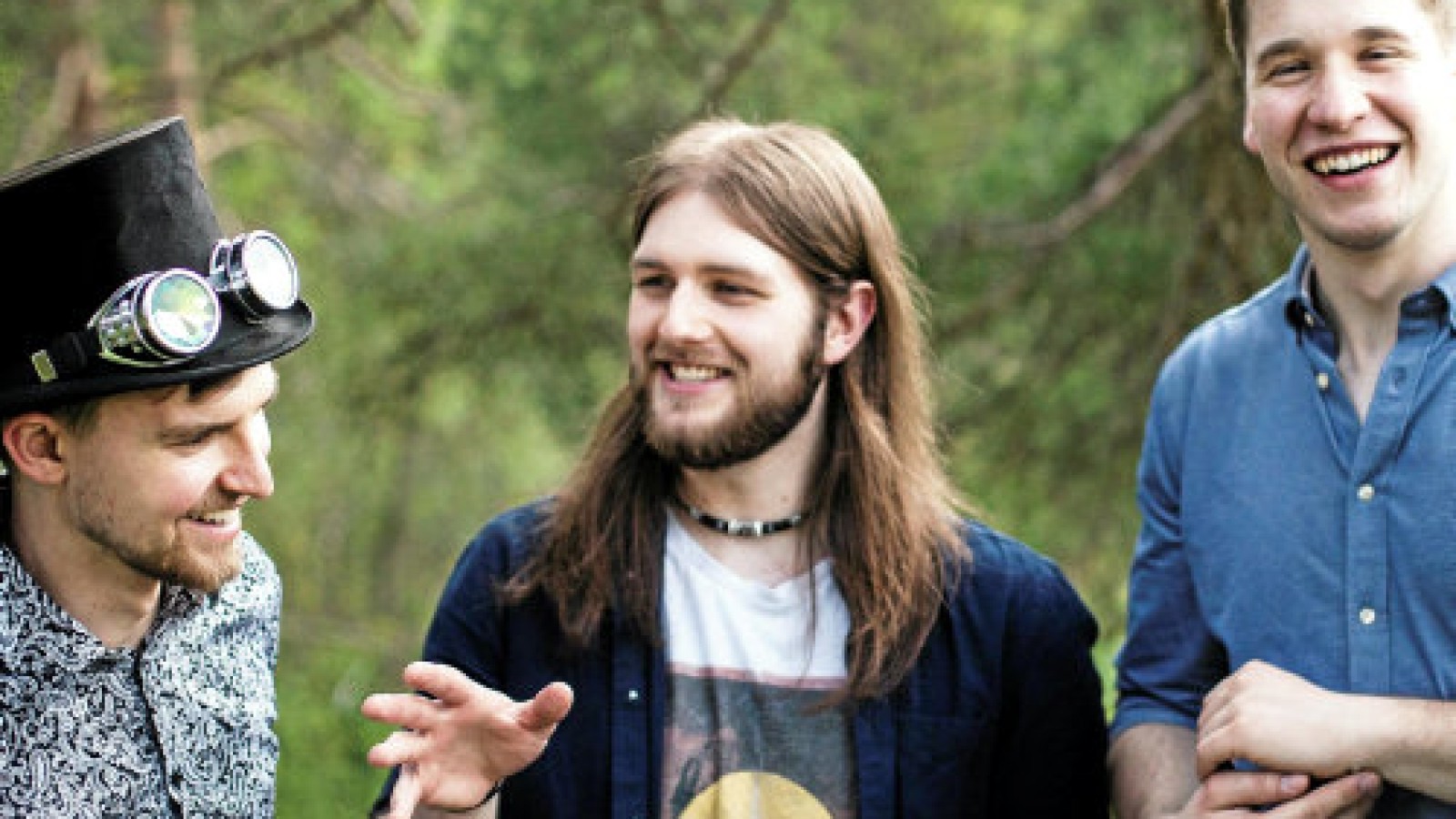 Thüringens beste Newcomer-Band spielt in der Region