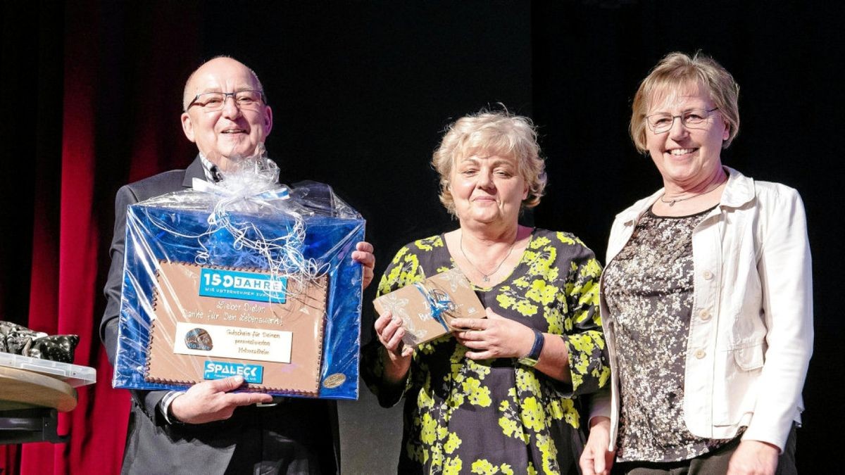 Spaleck feiert in Greiz 150 Jahre Unternehmensgeschichte