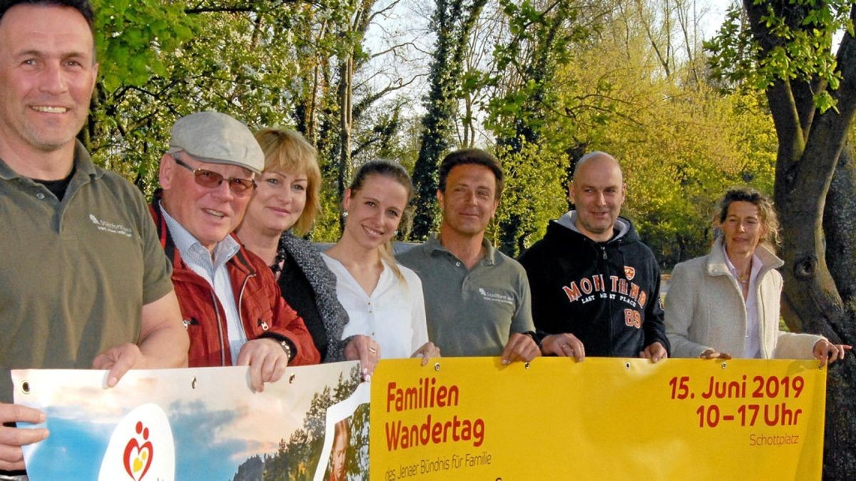 Vertieftes Naturerlebnis in Jena