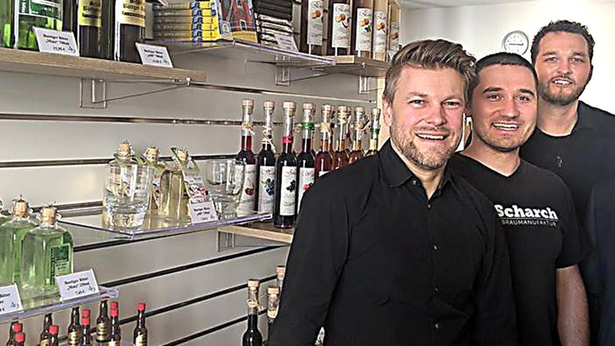 Neues Regionalregal in Schleizer Stadtinformation