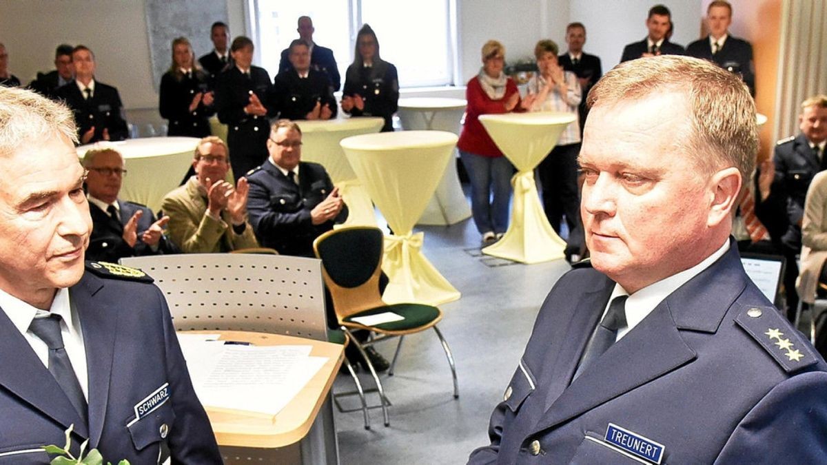 Weimar: Klare Worte zur Amtseinführung