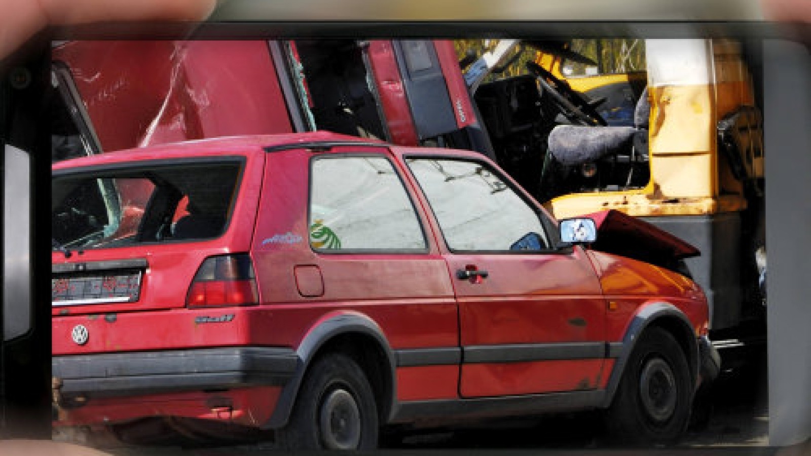 Bundesländer wollen härtere Strafen für Gaffer