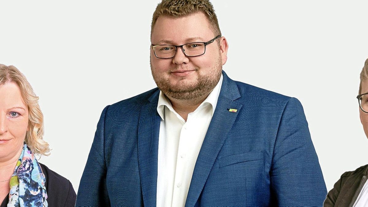 FDP-Liste mit dem höchsten Frauenanteil in Mihla