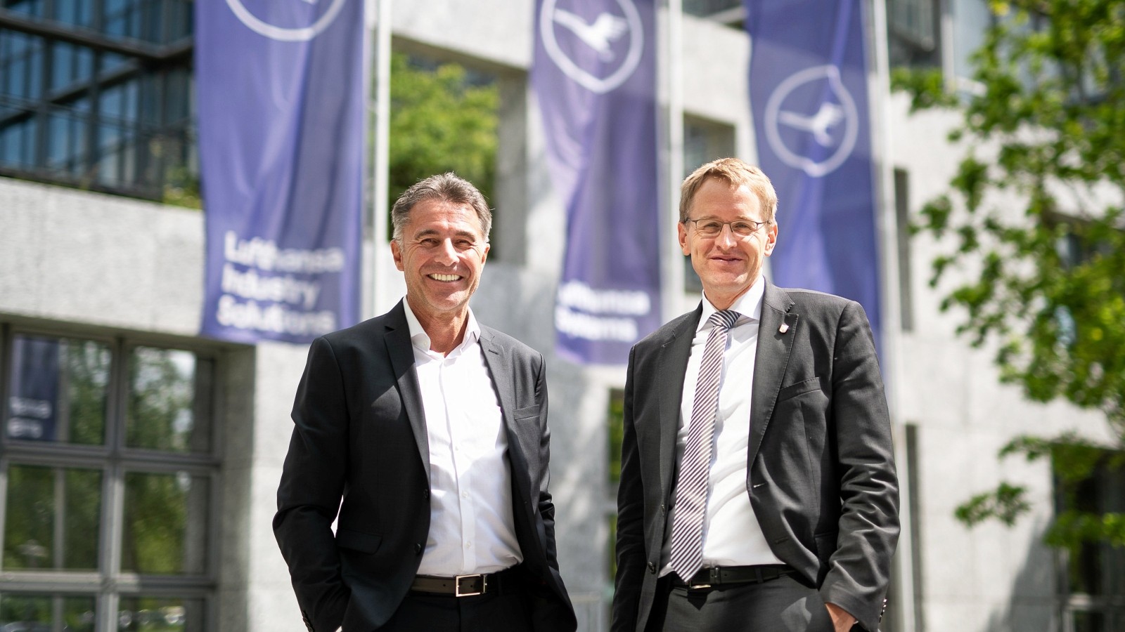Lufthansa will 150 Jobs in Norderstedt schaffen