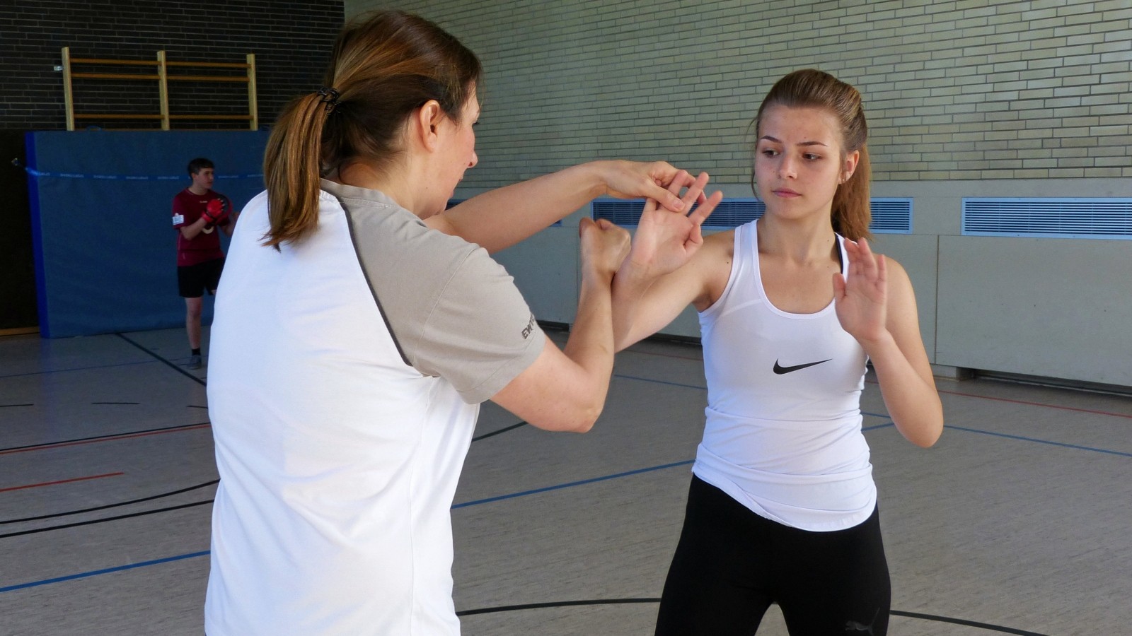 Oberschule Badenhausen: Schüler sollen Alltagsgefahren kennen