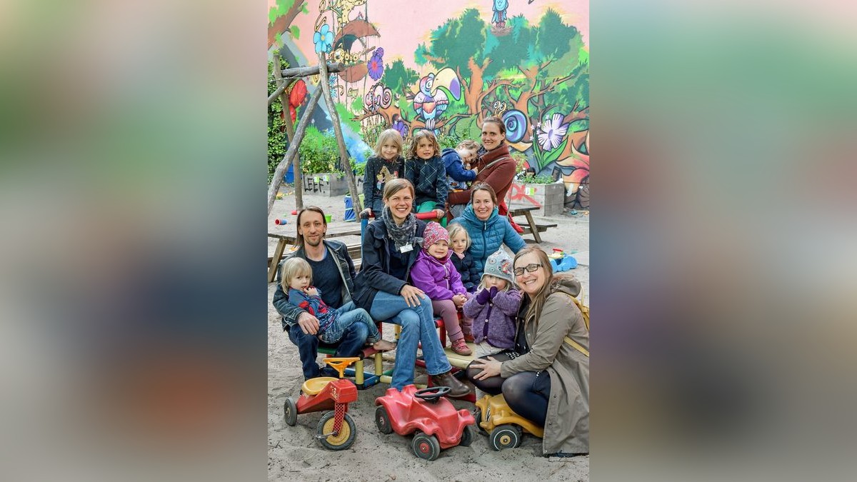 Kiezoase in Schöenberg sorgt für Zusammenhalt