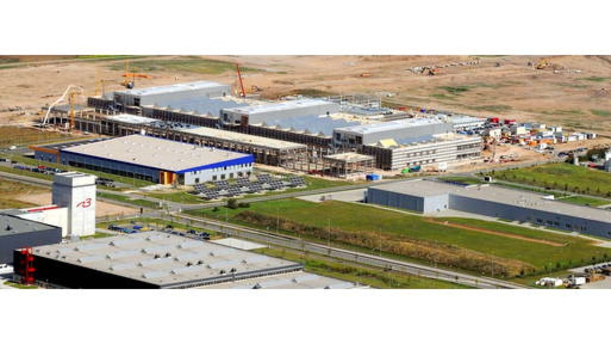 Bosch-Ersol zieht um