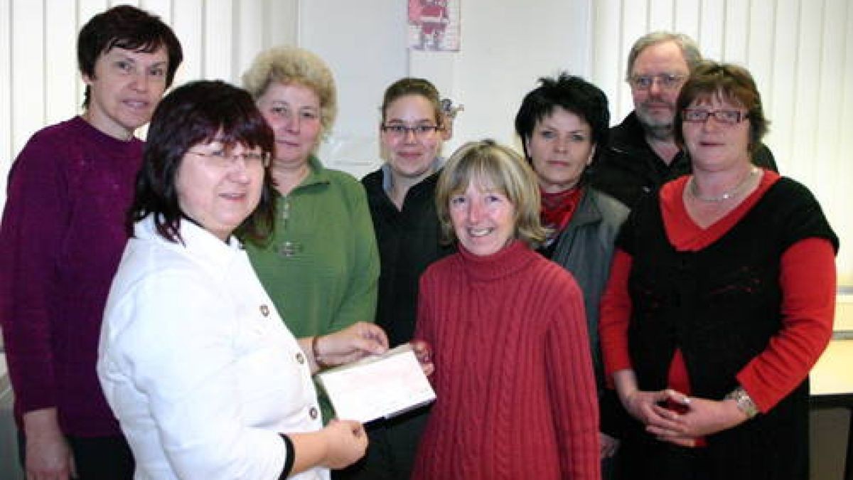 Teil der Diätenerhöhung für Greizer Tafel