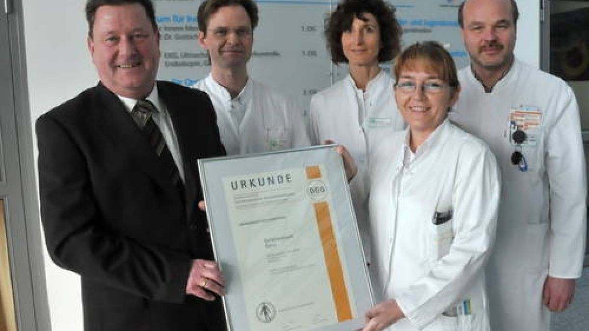 Gefäßzentrum in Greiz etabliert