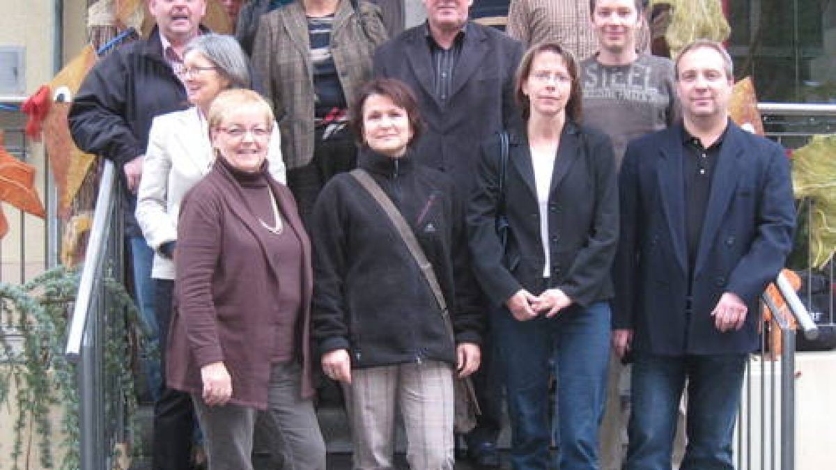 Mosens Zukunft im Blick