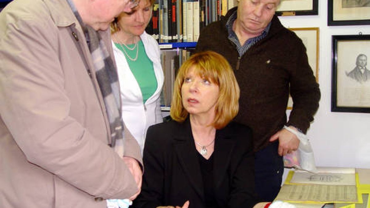 Internationale Erziehungswissenschaftler besuchen Fröbelmuseum