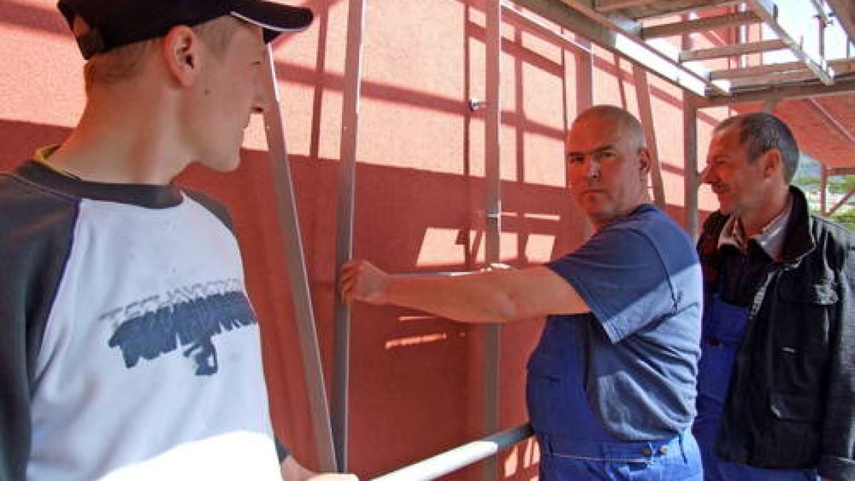 Taube und Raumfahrt sind zurück