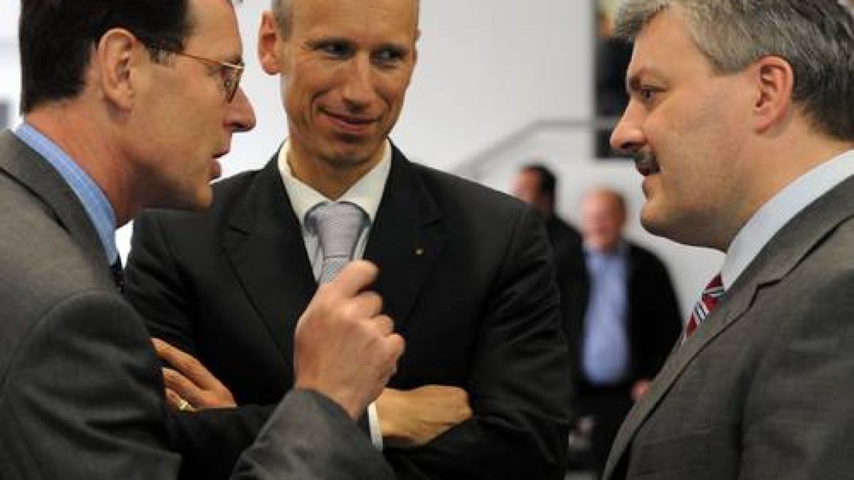 Bleibende Vision von Europa - Europäischer Kulturdialog in Gera