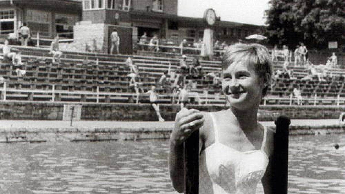 Das Nordbad öffnet wieder seine Pforten