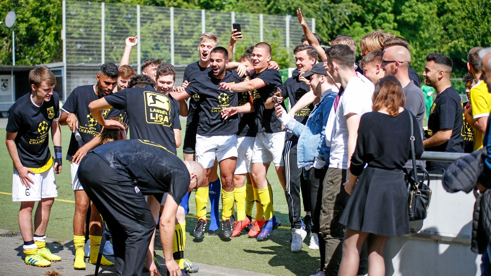 Michele Di Baris Aufstiegsplan hat funktioniert