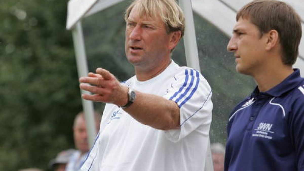 Mit einem Eigentor beginnt die Neustädter Schlappe