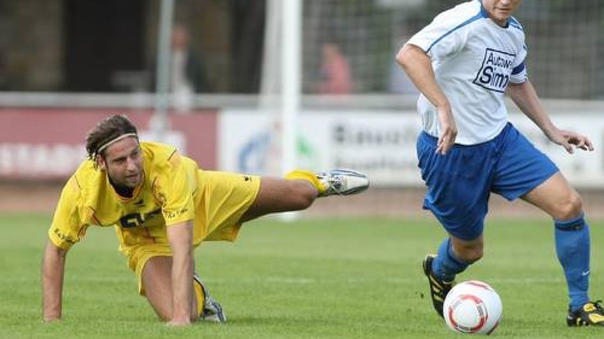 Erster Auswärtspunkt für Motor Altenburg