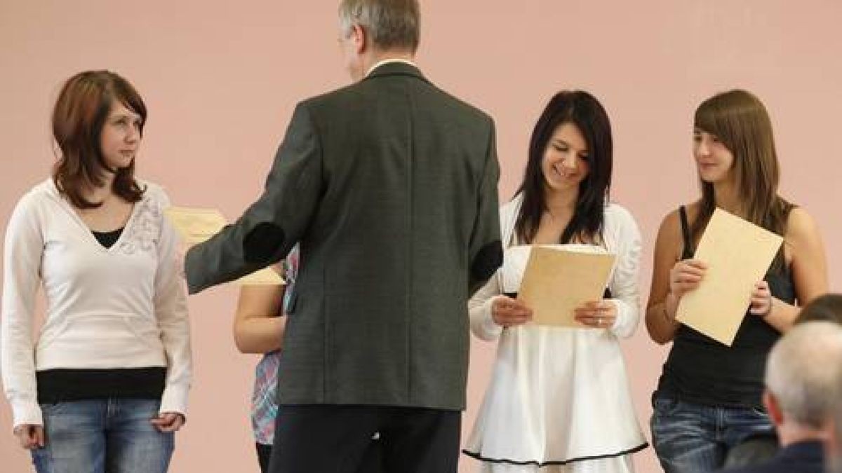 Regelschule Unterwellenborn bietet neuen Leistungskurs