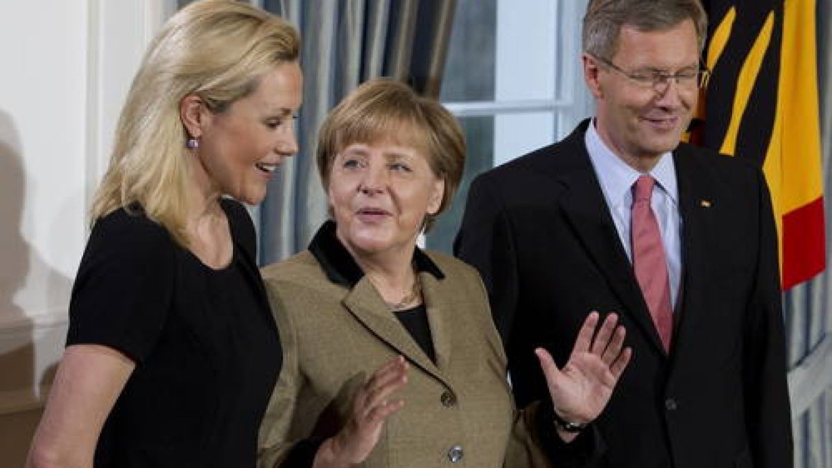 Junkermann verteidigt Wulff und will Abschied von Makellosigkeit