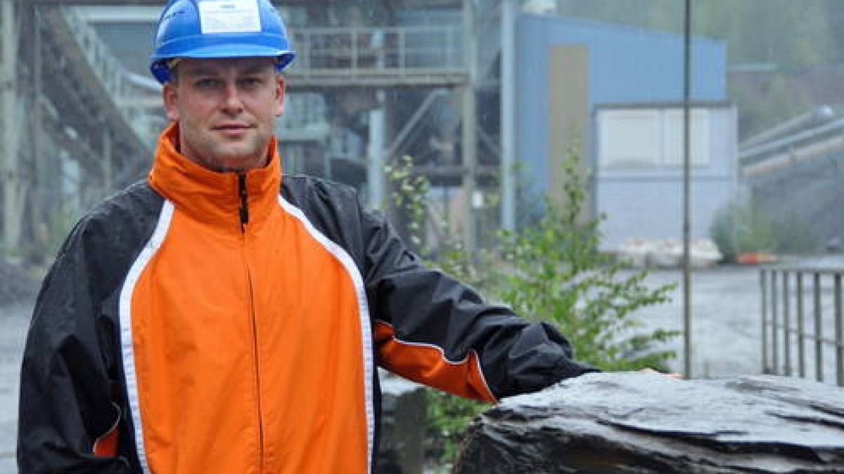 Spur der Steine führt nach Döbritz