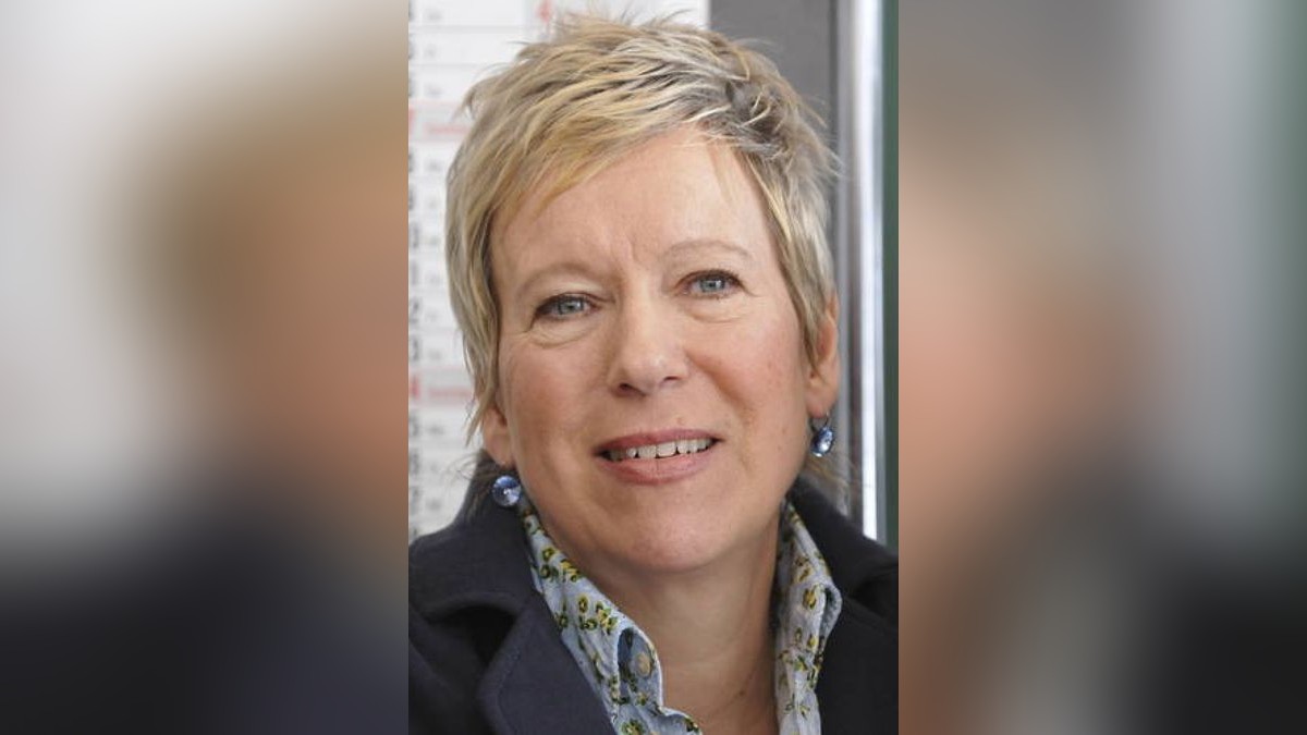 Doris Dörrie: Glück ist immer der Augenblick