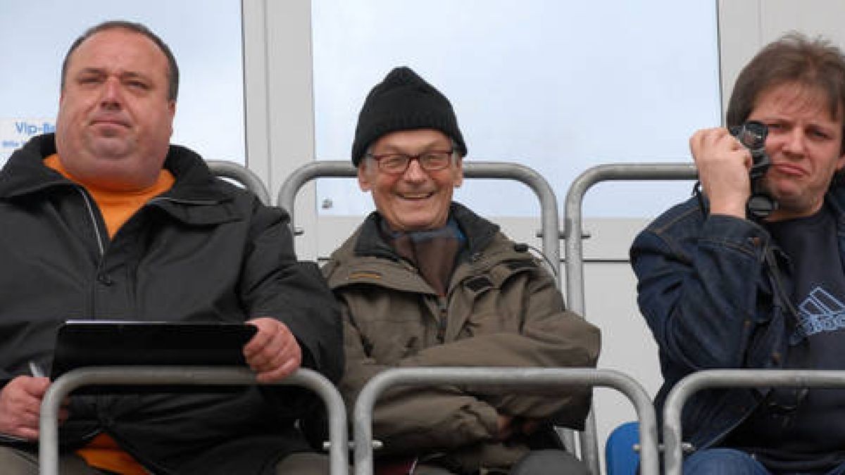 Bewegende Trauerfeier für Peter Palitzsch