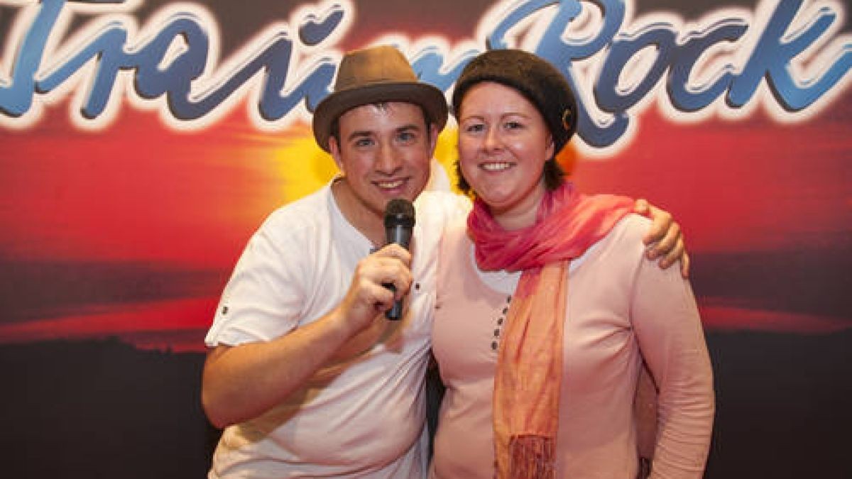 SÜDHARZ-GALERIE-TraumRockpaar steht fest