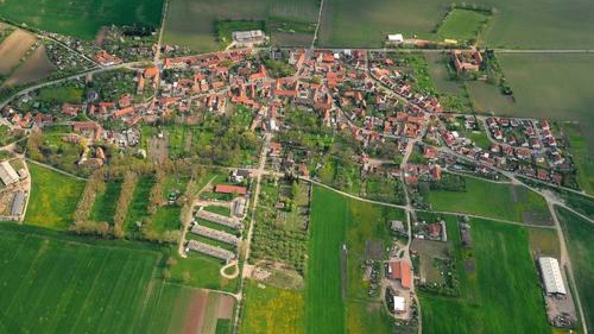 Luftbilder der TA-Serie "Thüringen vermessen" nun im Verkauf