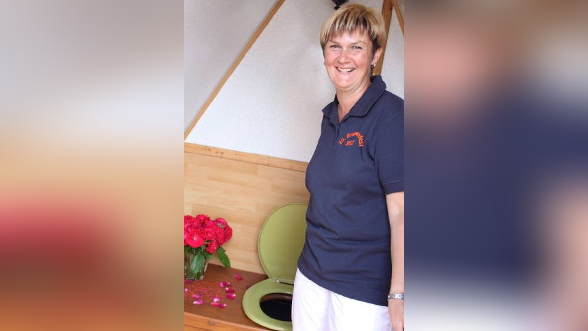 Kleinstadtflair und "Rosenklo": Das Finsterberger Brunnenfest